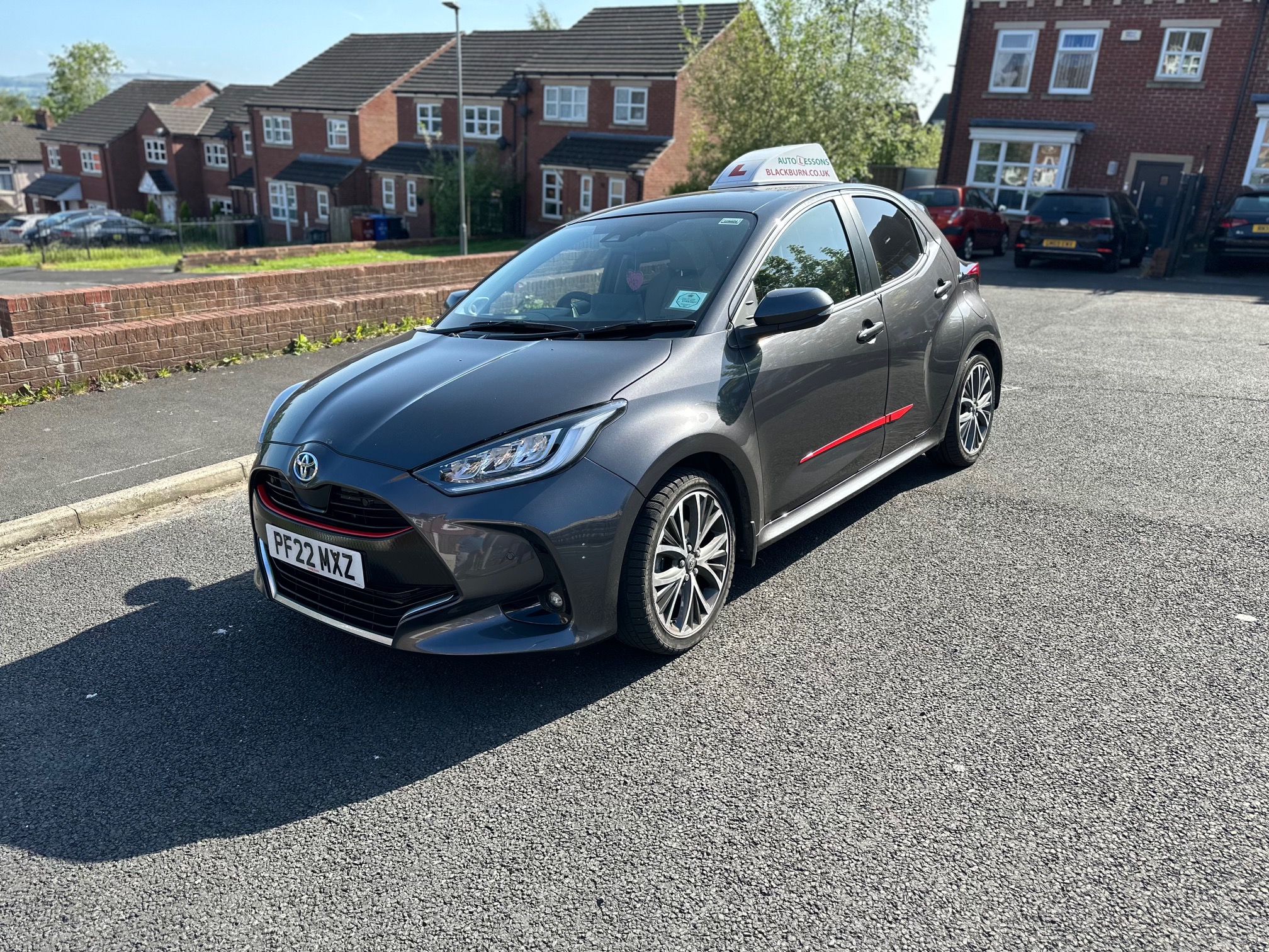 Automatic Driving Lessons Preston – Autolessons Preston
